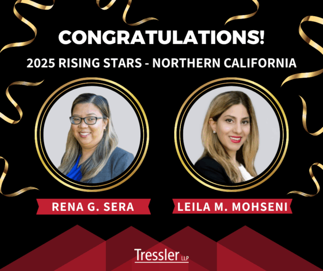 Joseph J. Minioza, Rena G. Sera, and Leila M. Mohseni Selected as 2025 ...